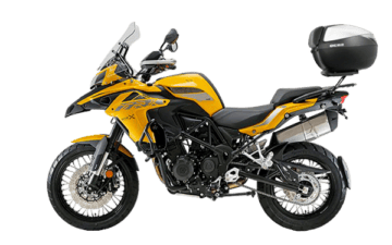 Benelli TRK 502 - Car Rental in Menorca | Autos Valls