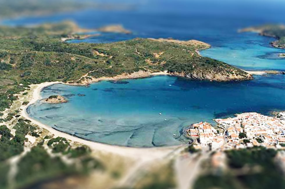 5 nude beaches in Menorca » Beaches of Menorca